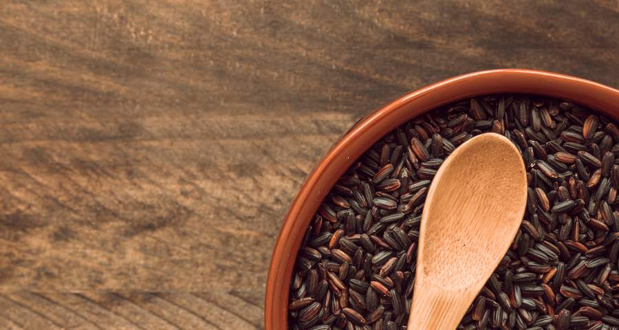 4 Manfaat Beras Merah untuk Diet - Beras Anak Raja